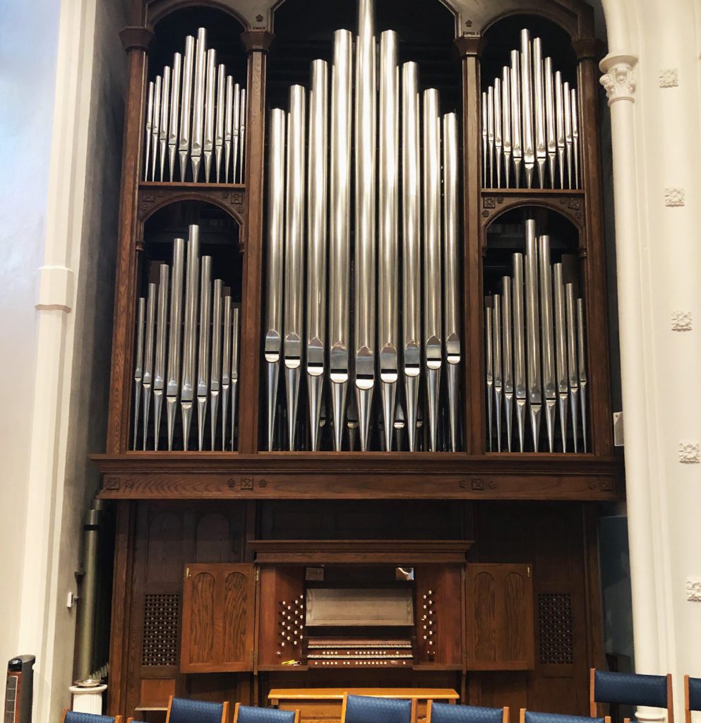 Home | Red River Pipe Organ Co.